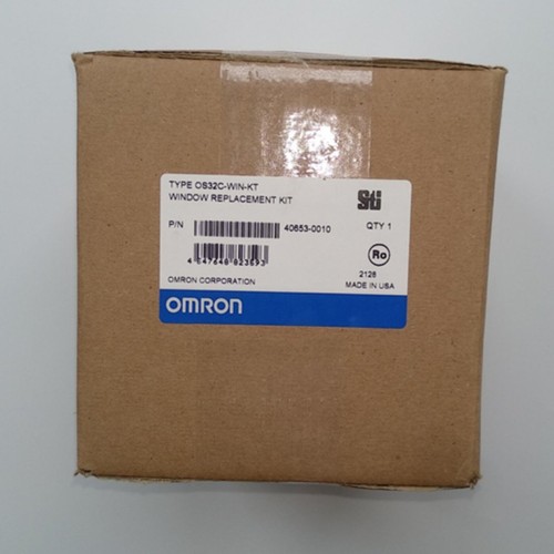1PC New in box OMRON OS32C-WIN-KT 40653-0010 Safe laser scanner FREE ...