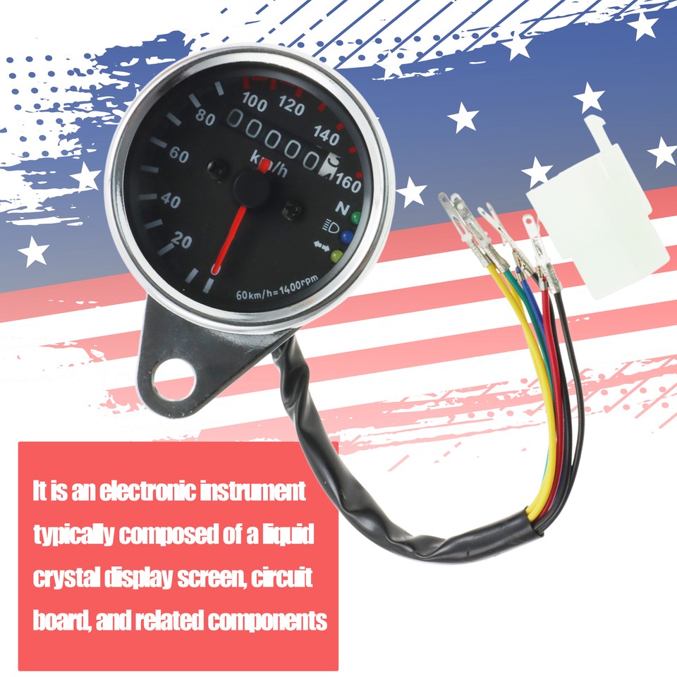 1X Speedometer for Honda Shadow 500 Shadow 700 Shadow 750 Shadow 800 ...
