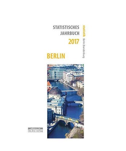 Statistisches Jahrbuch Berlin 2017 3861247119 | eBay.de