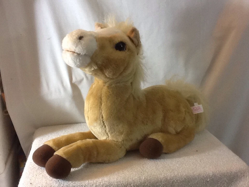 Moving Animated Horses