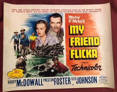 Flicka 2 Movie Poster