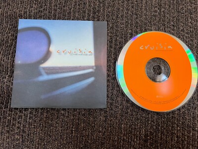 Cruisin CD - Various jazz artists. Promo, not Released | eBay