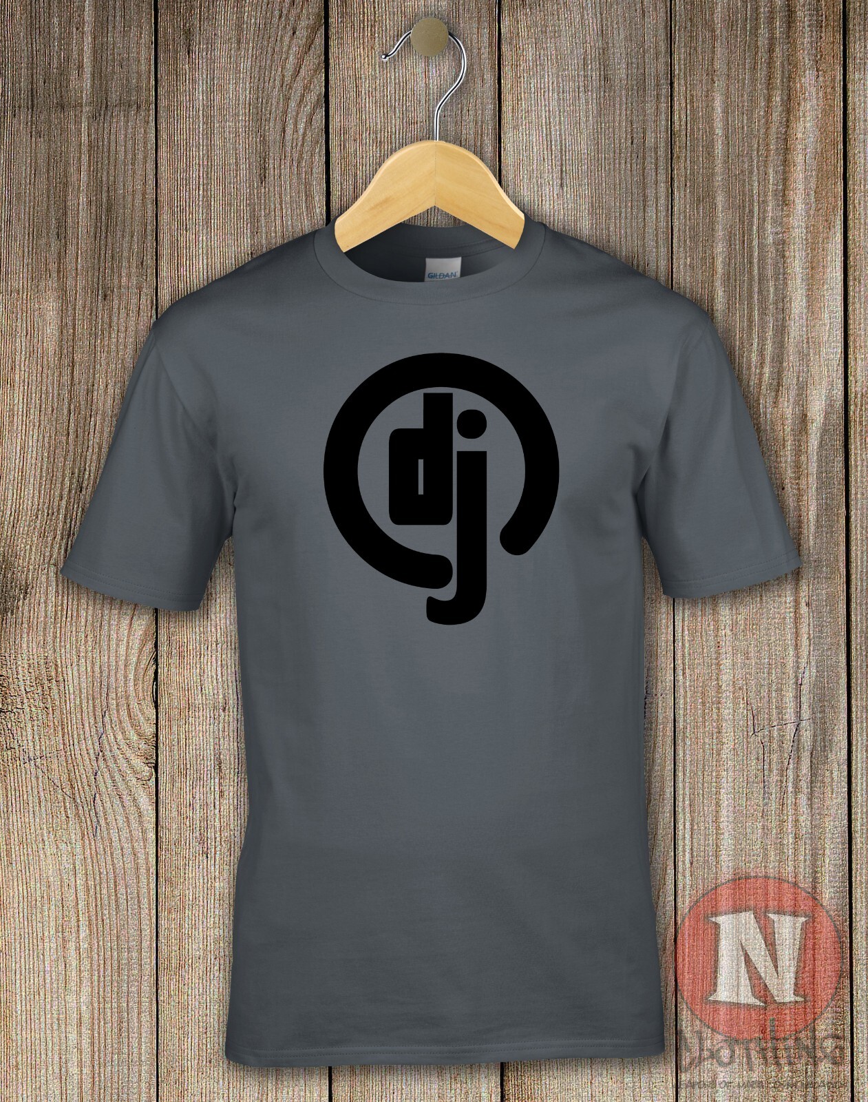 DJ Club T-shirt dance rave music house edm techno cool tee | eBay