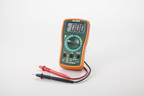 Extech MN35 Digital Mini MultiMeter | eBay