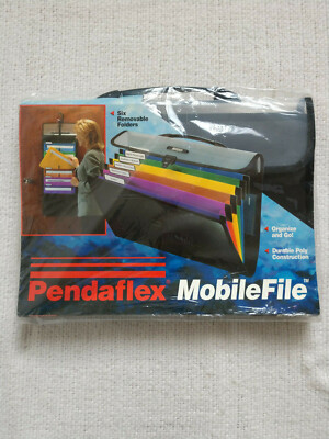Pendaflex Hanging File Folder | eBay