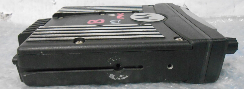 MOTOROLA XTL 5000 (M20KSS9PW1AN) DIGITAL MOBILE RADIO | eBay