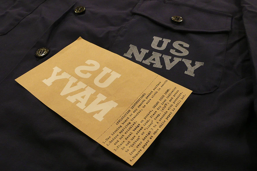 Usn Stencil