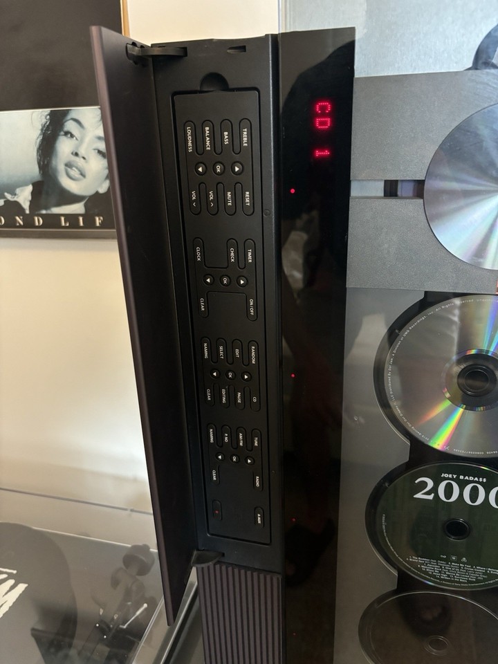 Beosound 9000 Mk2 Fully Functional With Floor Stand And Remote | eBay