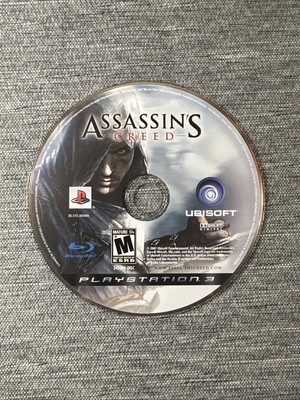 Assassins Creed (PlayStation 3 PS3) DISC ONLY NO TRACKING (#2964) | eBay