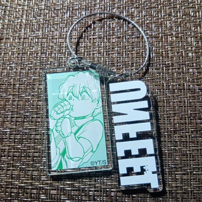 Undead Unluck Nico Phil Double Acrylic Keychain Jump Festa 2025 New | eBay