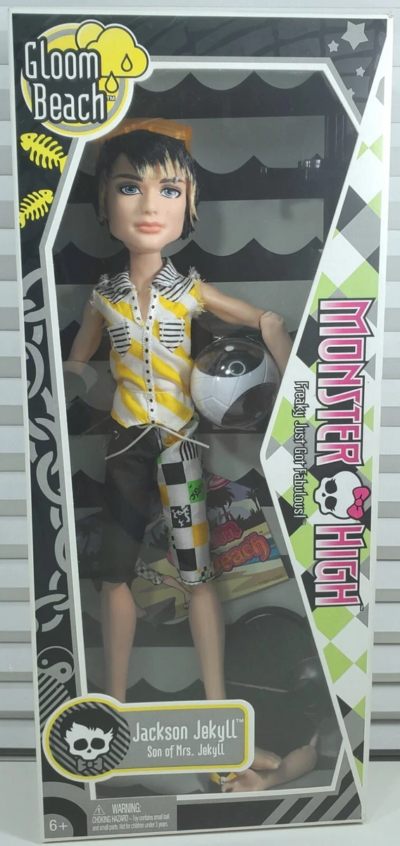 Gloom Beach Jackson Jekyll