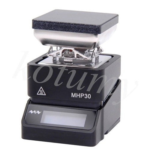 MHP30 Mini Hot Plate Soldering Station Desoldering Heating Plate ...