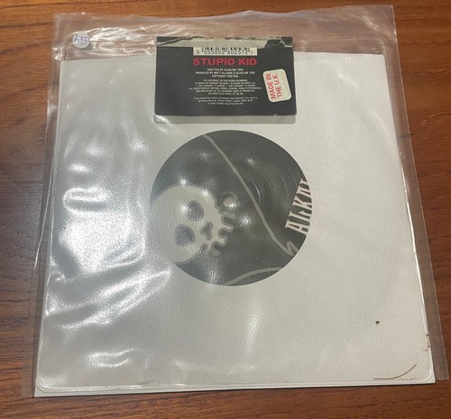 Alkaline Trio 7" Record - Stupid Kid Limited Edition Picture UK 7 ...