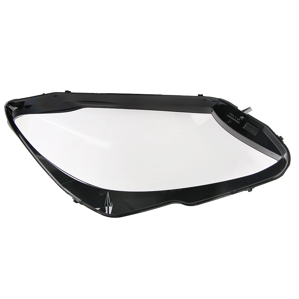 Left Side Headlight Lens Cover Shell For Mercedes Benz W205 C180 C200 ...