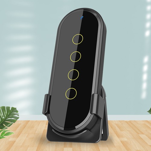 Tuya Smart Home Switch Automation Module Remote Control (Black) | eBay ...