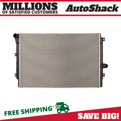 Radiator for 2014-2016 2017 2018 VW Jetta 2014-2019 Passat Beetle 1.8L ...