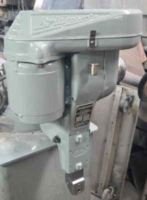 BRIDGEPORT SHAPING ATTACHMENT WITH ADAPTER AND SCREW CHECK OUT VIDEO | eBay