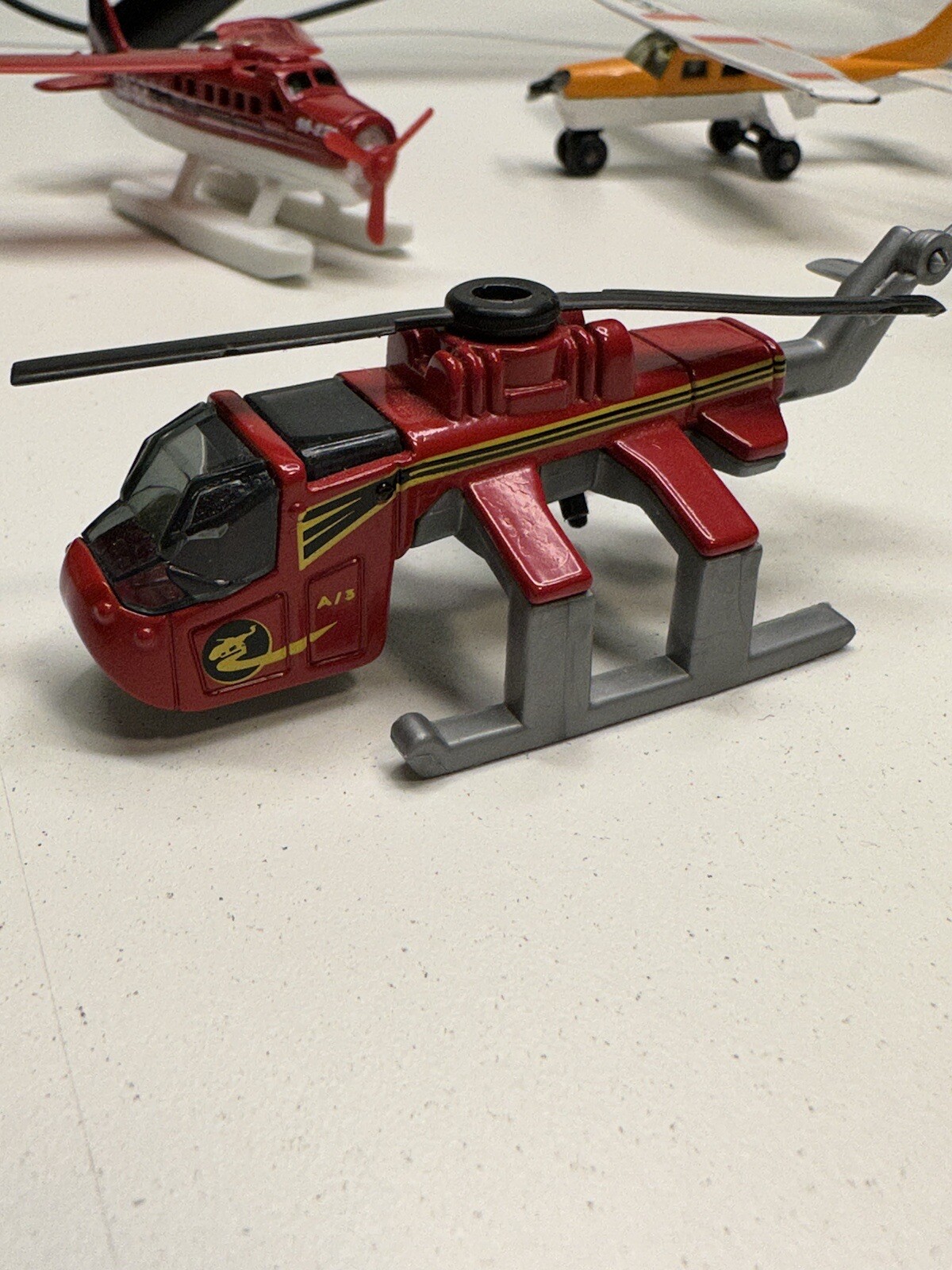 MATCHBOX AIRPLANES AND HELICOPTERS LOT SEAPLANE! more | eBay