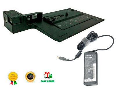 Lenovo ThinkPad Mini Dock Series 3 Dock Station USB 2.0 for T520 Laptop ...