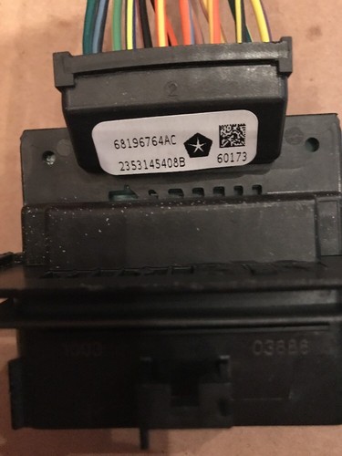 CBXTM351AC New OEM Chrysler Mopar Wiring Jumper | eBay