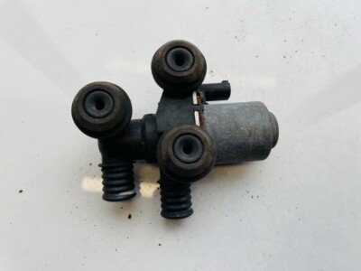 64118369805 chauffage vanne deau 64.11-8369805 1147412144 for BMW ...