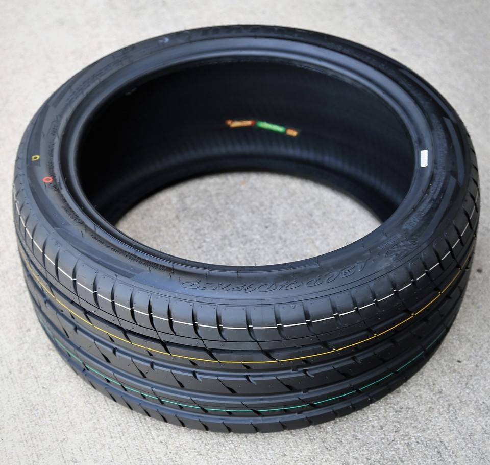 2 New Haida HD927SP 285/30ZR20 285/30R20 99W XL AS A/S High Performance ...