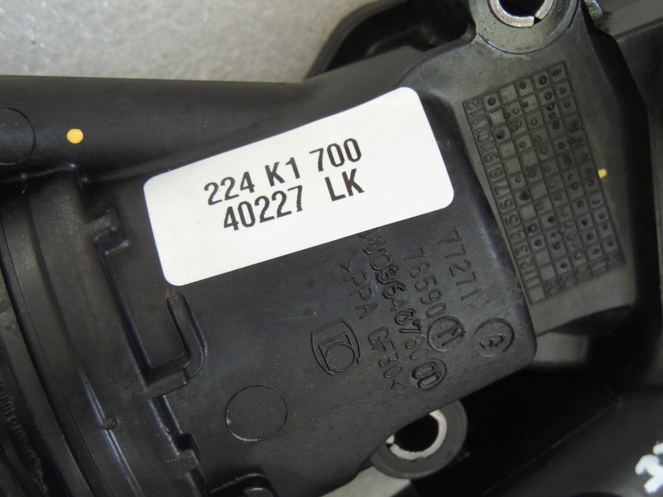 Peugeot 508 I RXH 2,0HDi Diesel Thermostatgehäuse 1323 V3 9803648780 | eBay