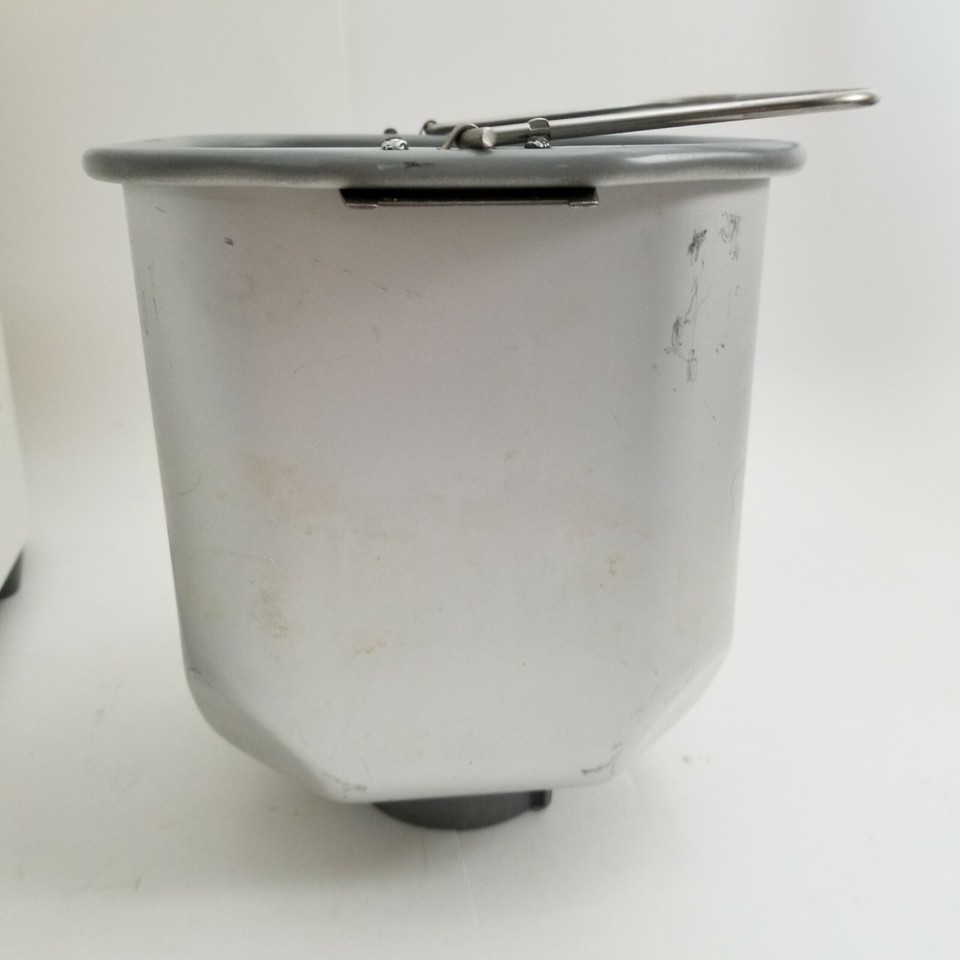 Breadman TR-440 Automatic Bread Maker 1.5 Lb Loaf Homemade Bread ...