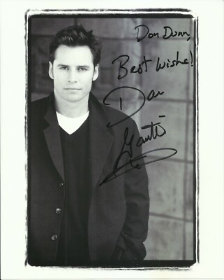 Dan Gauthier - Original Autograph 8x10 Signed Photo | eBay