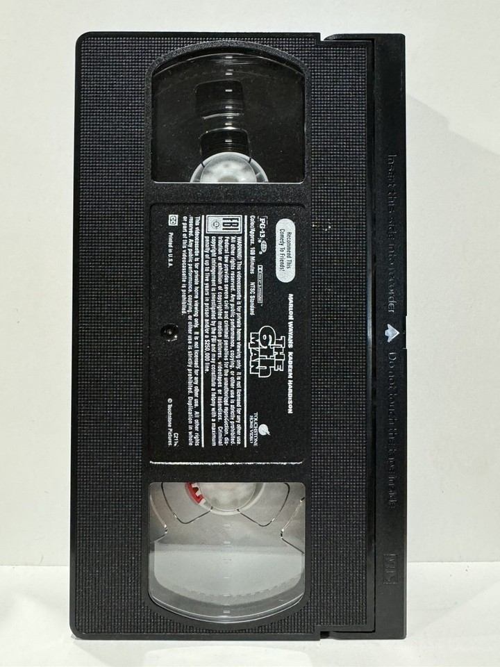 The 6th Man (VHS, 1998) Marlon Wayans , Kadeem Hardison | eBay