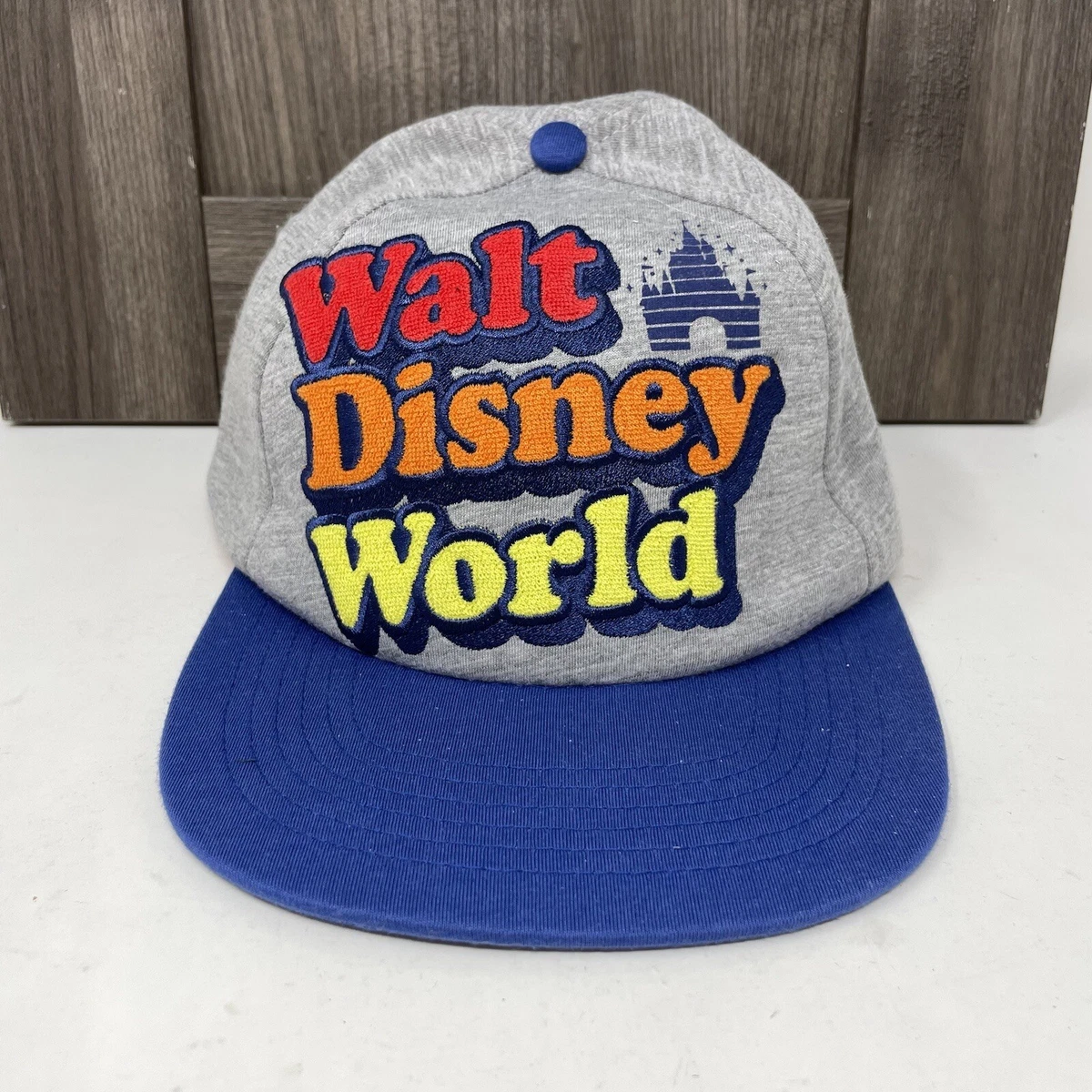 Snapbacks From Disney World