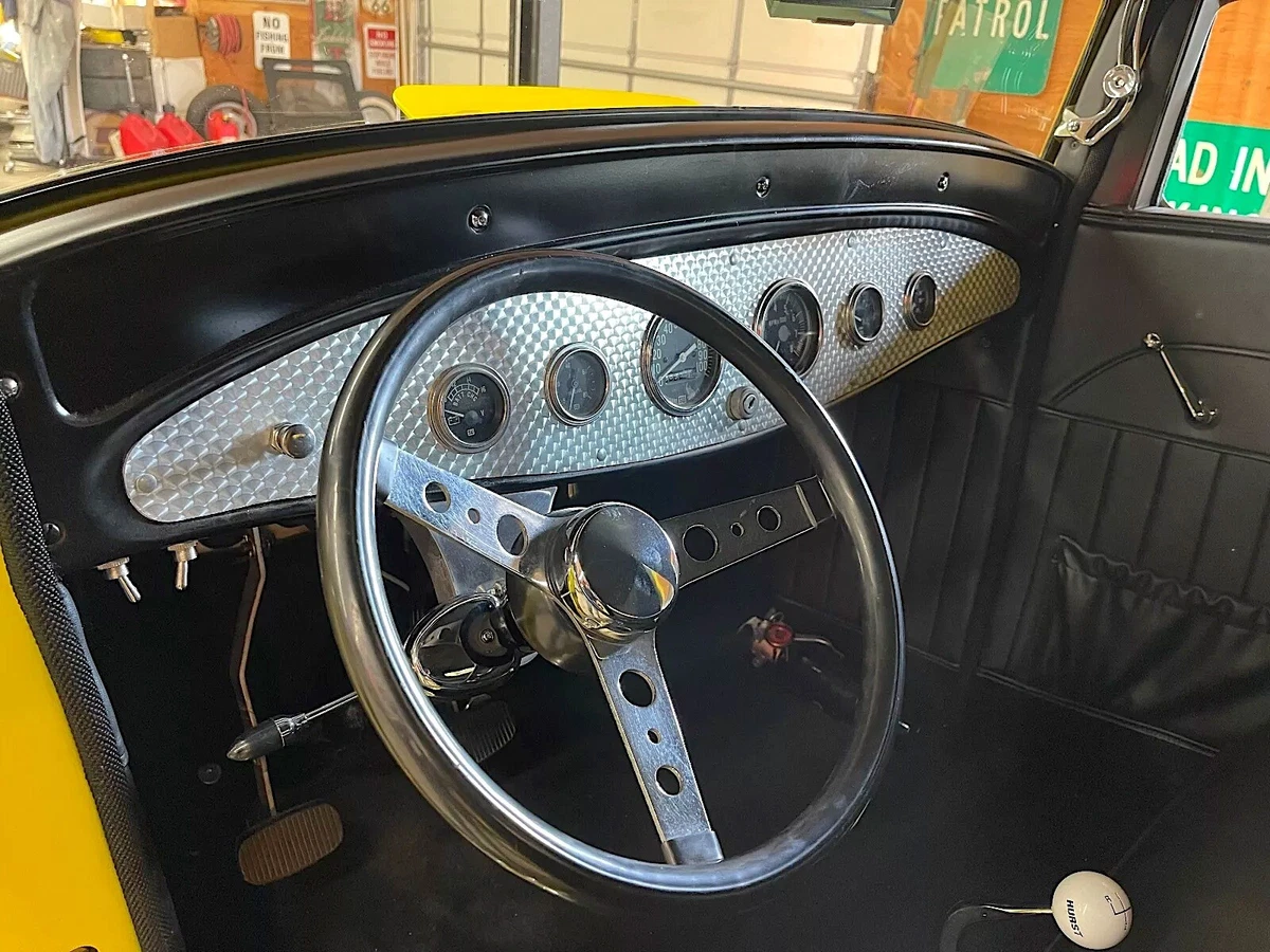 A Tribute to John Milner's Legendary '32 Deuce Coupe