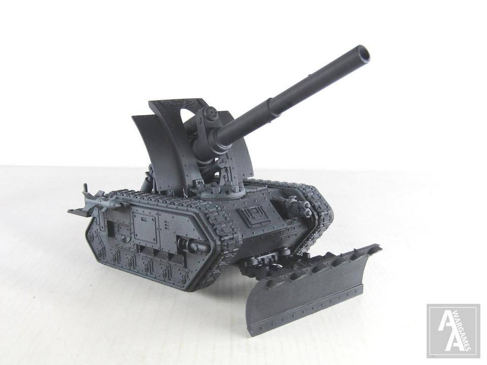 (BF17) Basilisk Imperial Guard Astra Militarum 40k 30k Warhammer | eBay