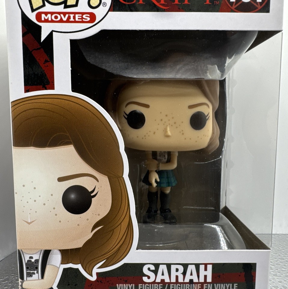 Funko Pop Sarah #751 Pop! Movies The Craft Collectible Figure Vaulted ...