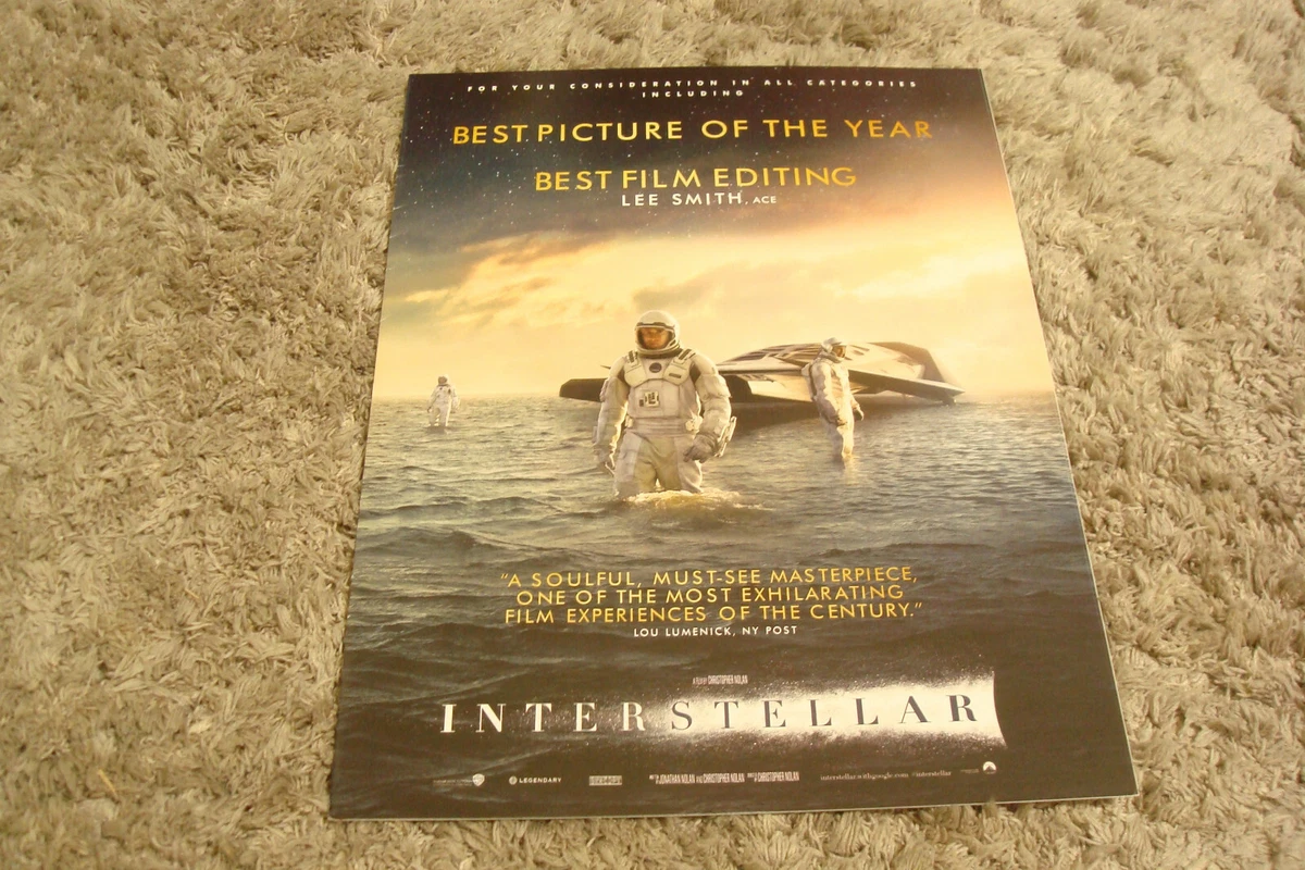 Bill Irwin Interstellar