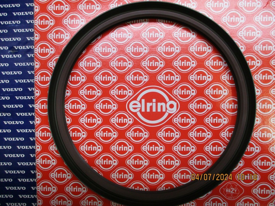 Volvo D13 engine crankshaft rear seal 1543896 Elring brand made in ...