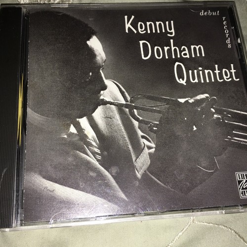 Quintet by Kenny Dorham (CD, 1991) 25218611329 | eBay