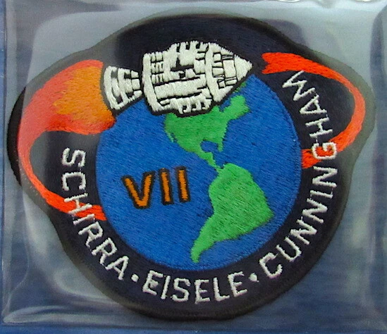 Apollo 7 Mission Patch