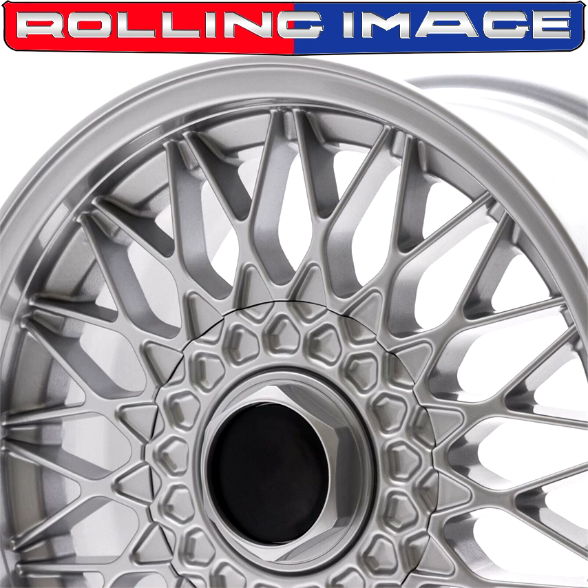 NEW BBS x-Spoke Style RIMS FOR BMW 3 Series E30 7x15 size wheels ...
