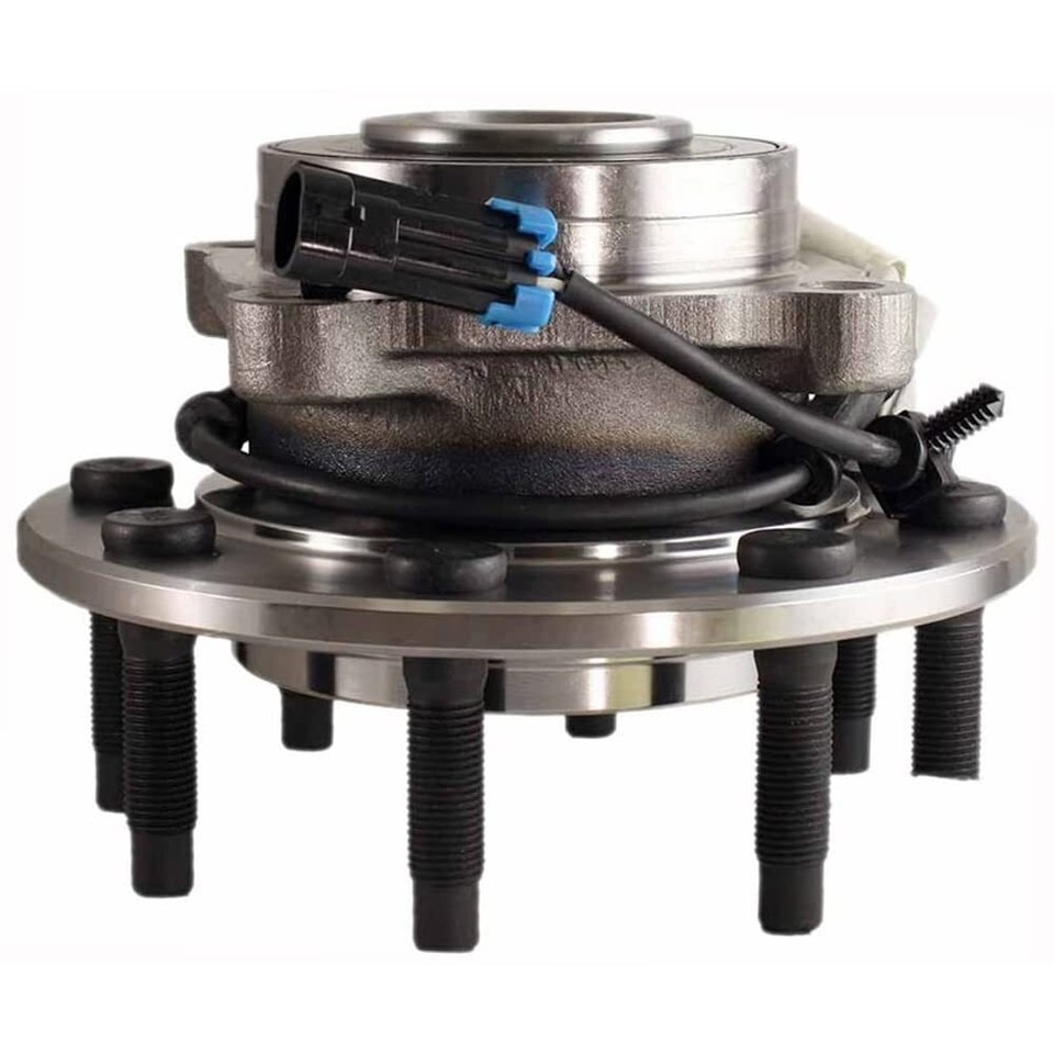 2 RWD Front Wheel Bearing Hub Assembly for GMC Sierra 2500 | Sierra ...