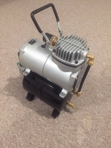 TC-20T Multipurpose TANK COMPRESSOR WITH WATER TRAP AND REGULATOR | eBay