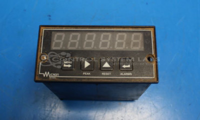 Micron Meters M21120WM1 M2 Series Digital Panel M ** Evaluation for ...