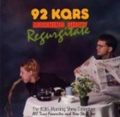 Regurgitate - Audio CD By KQRS Morning Show - VERY GOOD | eBay