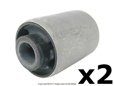 VOLVO (1976-1993) Trailing Arm Bushing - To Axle Rear Rearward (2) URO ...