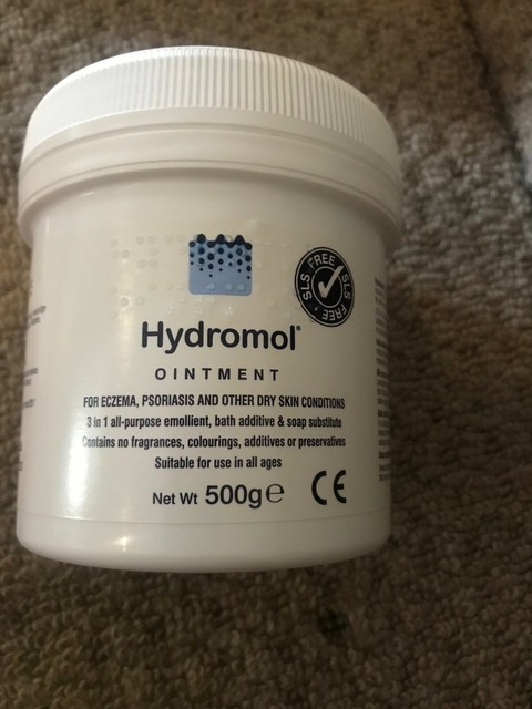 Hydromol Ointment Adult Cream 500 g for sale online | eBay