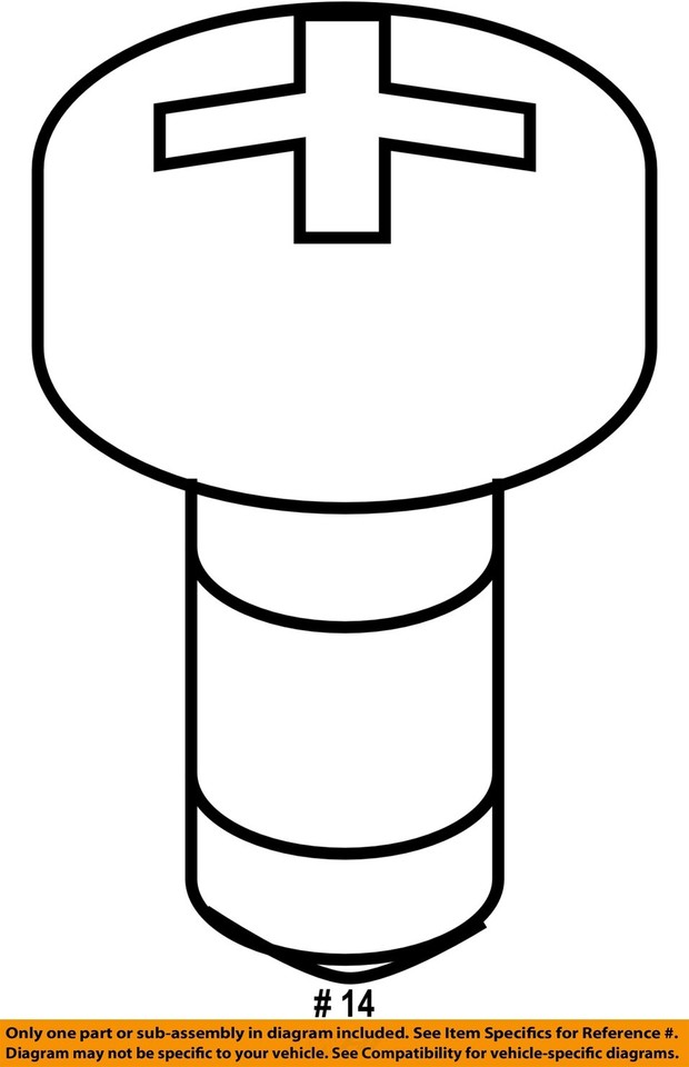 NISSAN OEM 04-07 Armada Front Bumper Bumper Components-Spoiler Nut ...