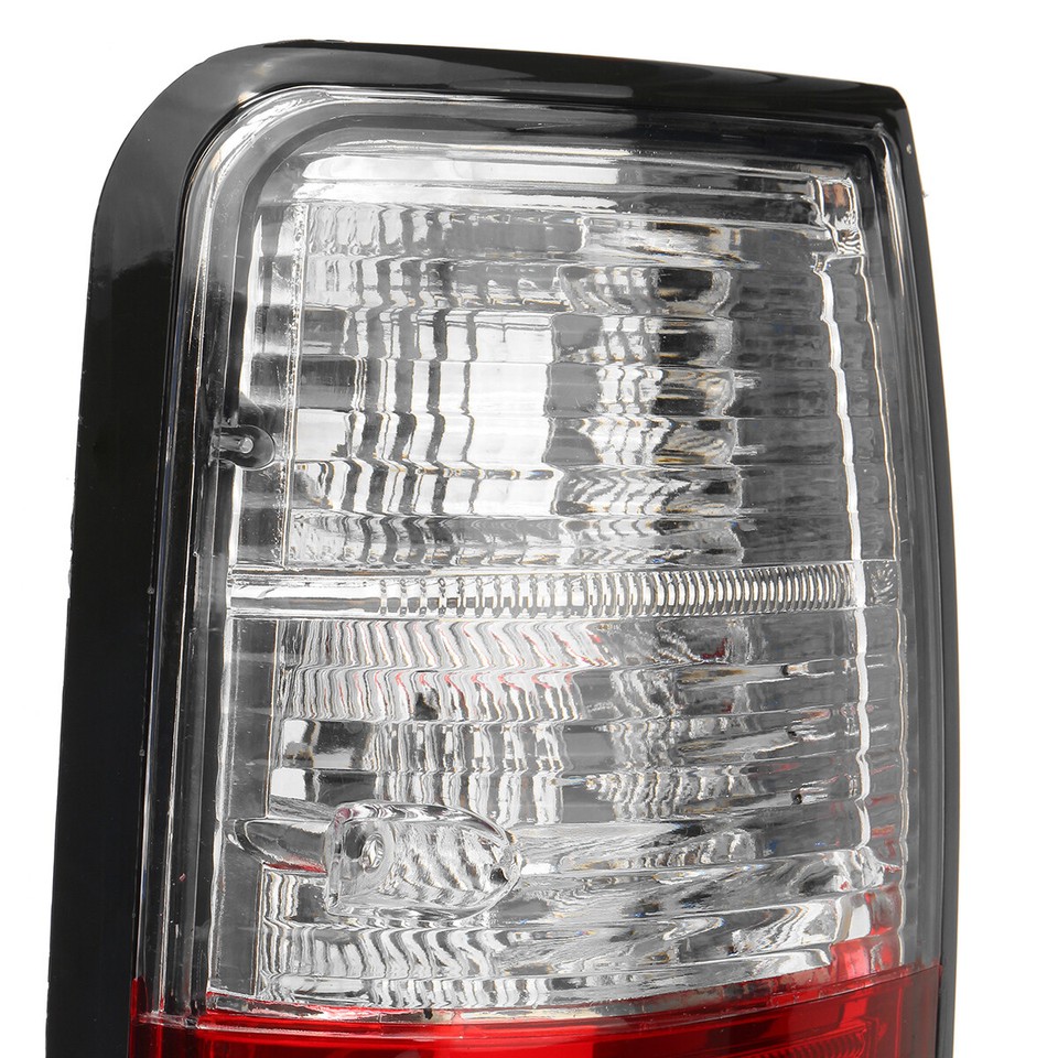 Pair LH+RH Tail Light Rear Lamp LED For Toyota Landcruiser 80 Series ...
