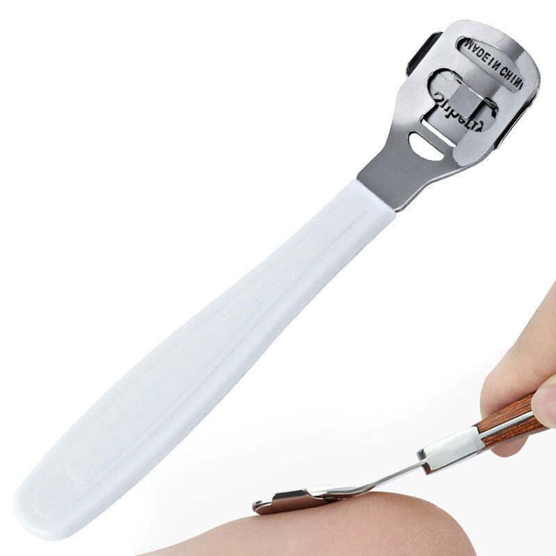 Callus Hard Dead Skin Remover Corn Cutter Shaver Pedicure Foot Tool +40 ...