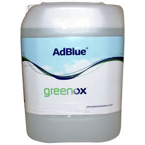 10L Litre AdBlue Diesel Engine Emission Reducing Additive DEF Tank ADD ...