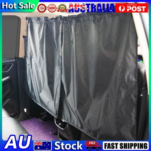 Car Privacy Screen Curtains Insulated Car Sunshade for Truck (Single ...
